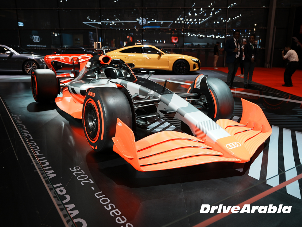 Geneva International Motor Show 2023 – Doha, Qatar | DriveArabia