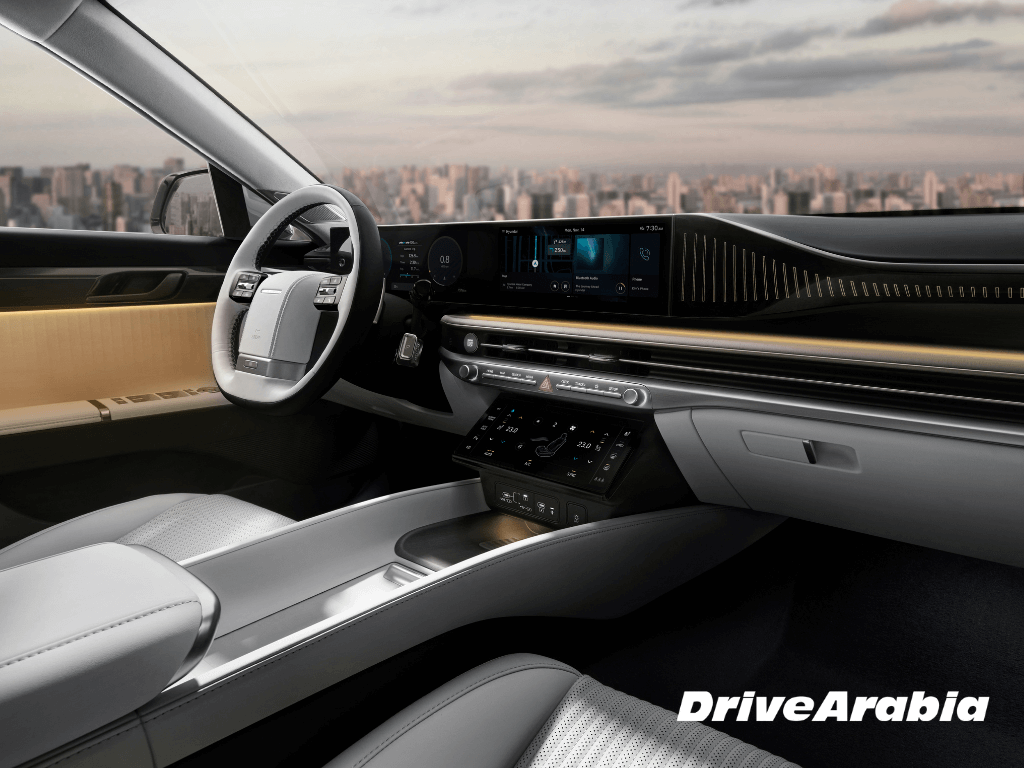 All-new 2023 Hyundai Azera debuts across the UAE | DriveArabia