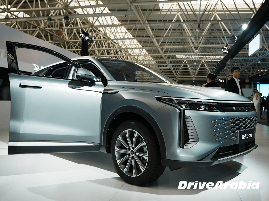 Chery International Technology Day | DriveArabia