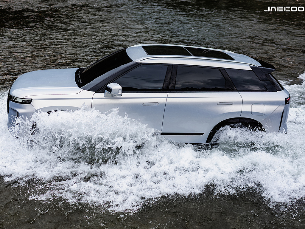 OMODA&JAECOO’s November Global Exports announced, Prestigious Awards ...