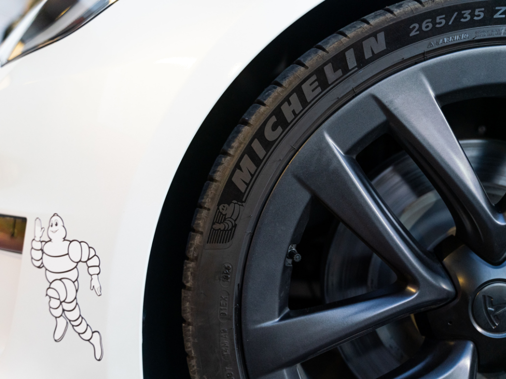 Michelin EV Track Day & Pilot Sport 4-S | DriveArabia