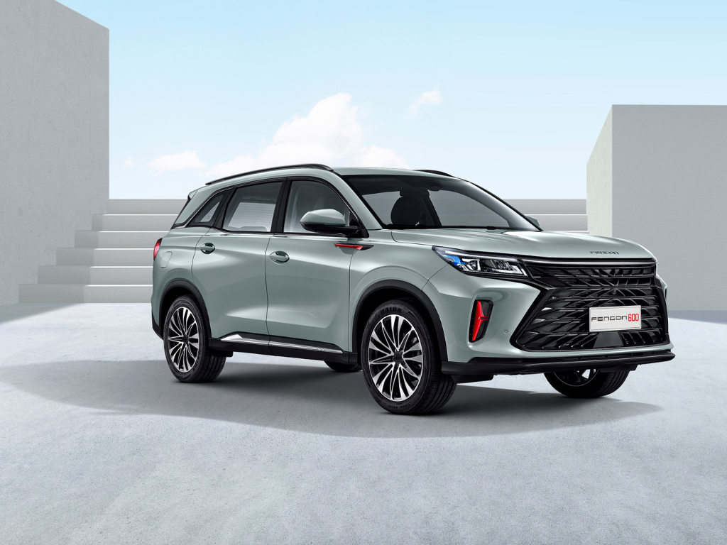 Fengon SUV range launched by DFSK & Green Motors | DriveArabia