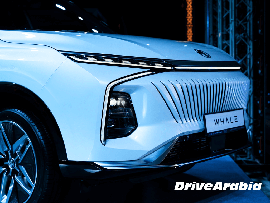 All-New MG Whale, now in the UAE! | DriveArabia