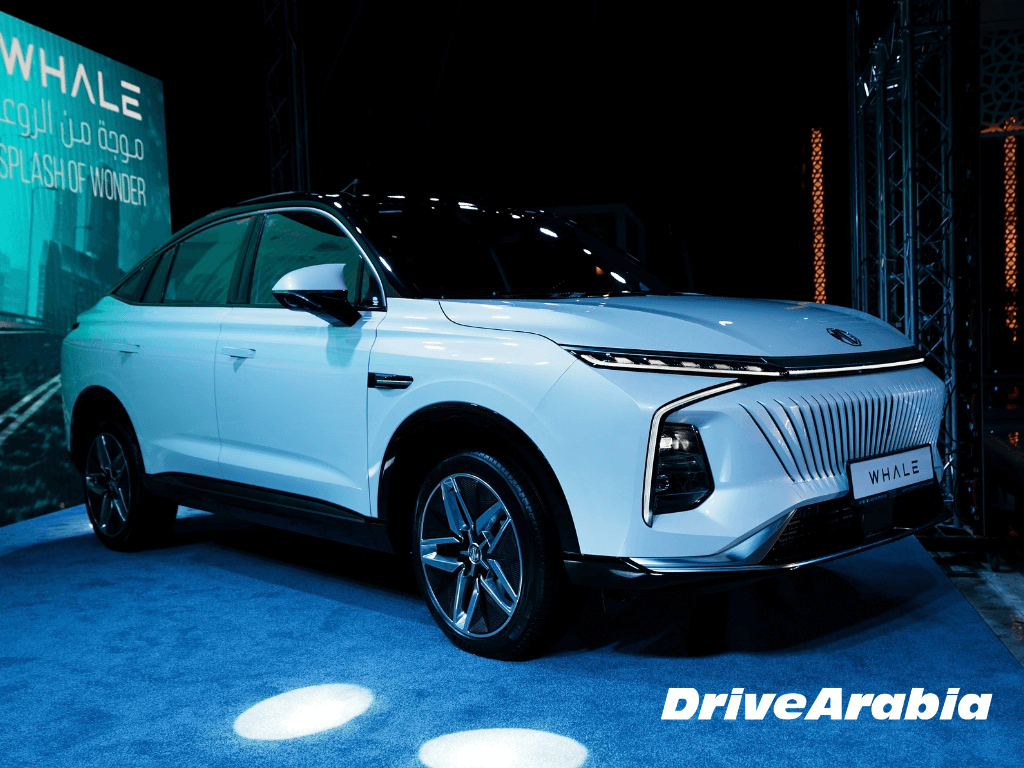 All-New MG Whale, now in the UAE! | DriveArabia