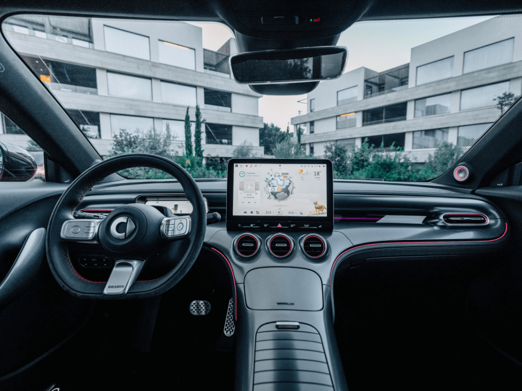 Smart partners with AW Rostamani Group to Accelerate Intelligent ...