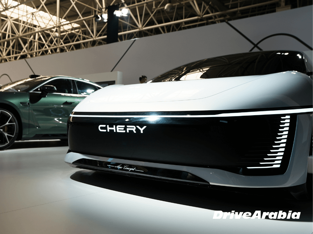 Chery Automobiles establishing technological leadership. – DriveArabia ...