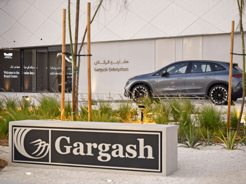 State-of-the-Art Mercedes-Benz Brand Center unveiled by Gargash Group ...