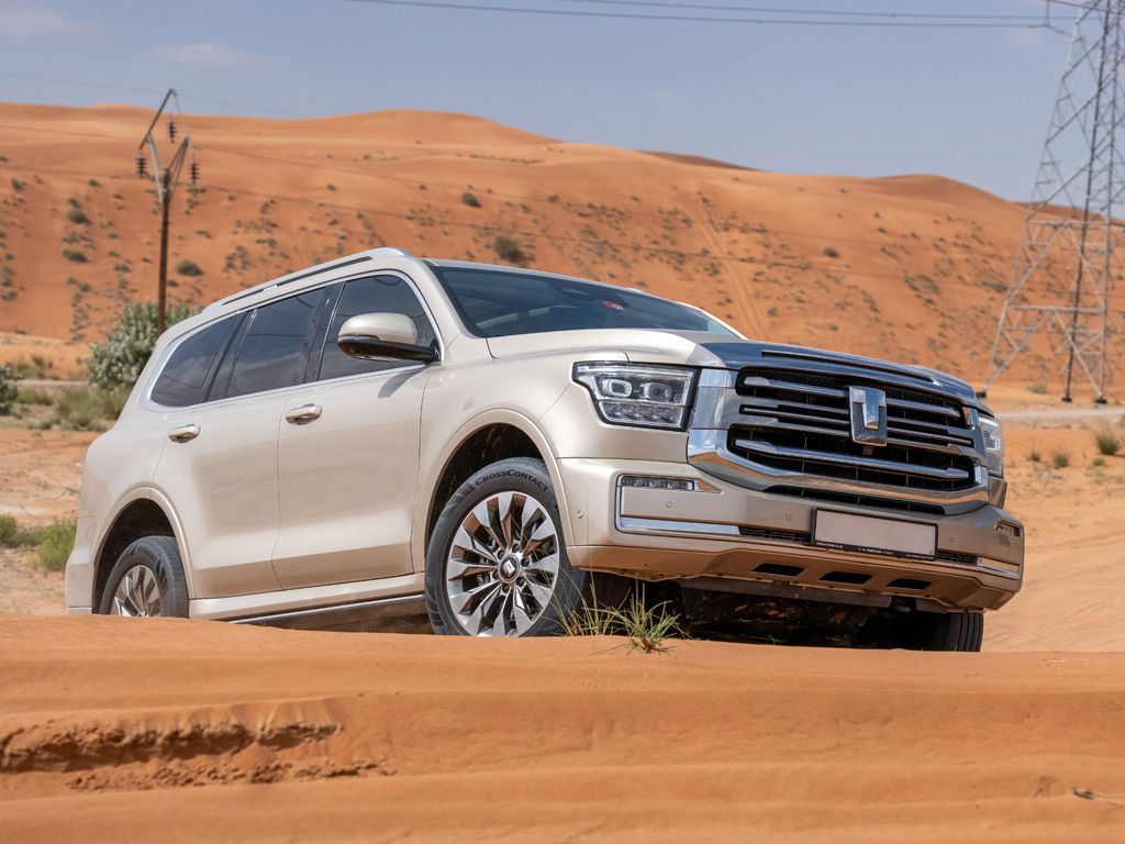 GWM TANK 500 & TANK 300’s off-roading capabilities showcased at XQuarry ...