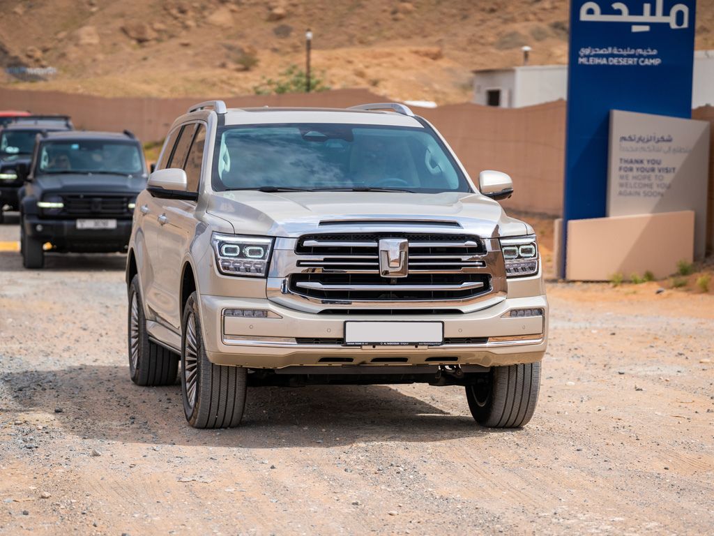 GWM TANK 500 & TANK 300’s off-roading capabilities showcased at XQuarry ...