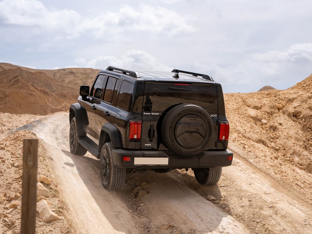 GWM TANK 500 & TANK 300’s off-roading capabilities showcased at XQuarry ...