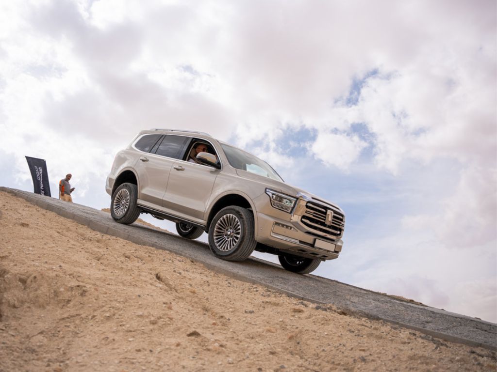 GWM TANK 500 & TANK 300’s off-roading capabilities showcased at XQuarry ...