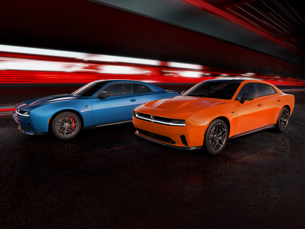 Dodge Delivers World’s First and Only Electric Muscle Car and Dodge ...