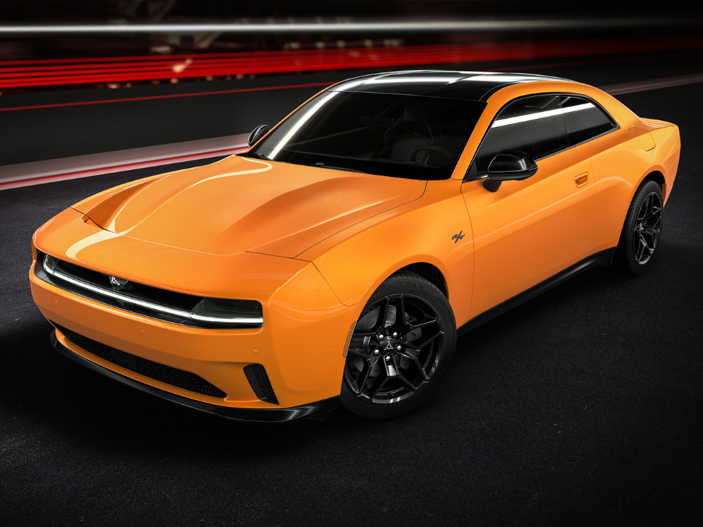 Dodge Delivers World’s First and Only Electric Muscle Car and Dodge ...