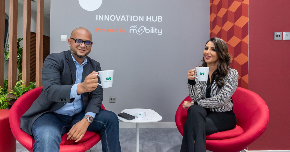 Sanaa Ouahmane Presents an Alternative to Vehicle-ownership: Subscribe ...