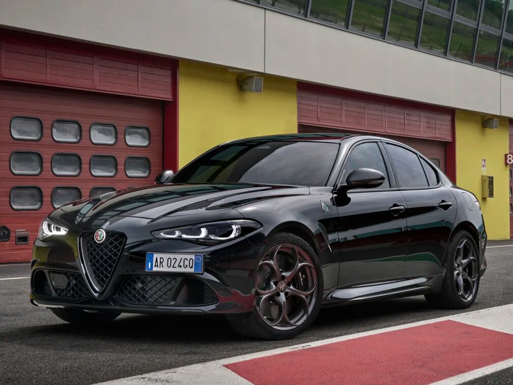 2024 Alfa Romeo Quadrifoglio Super Sport special editions mark end of ...
