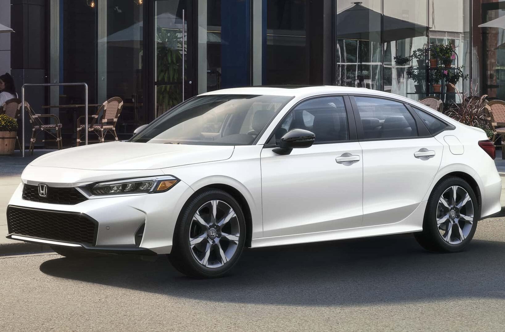 2025 Honda Civic gets a facelift, more power | DriveArabia