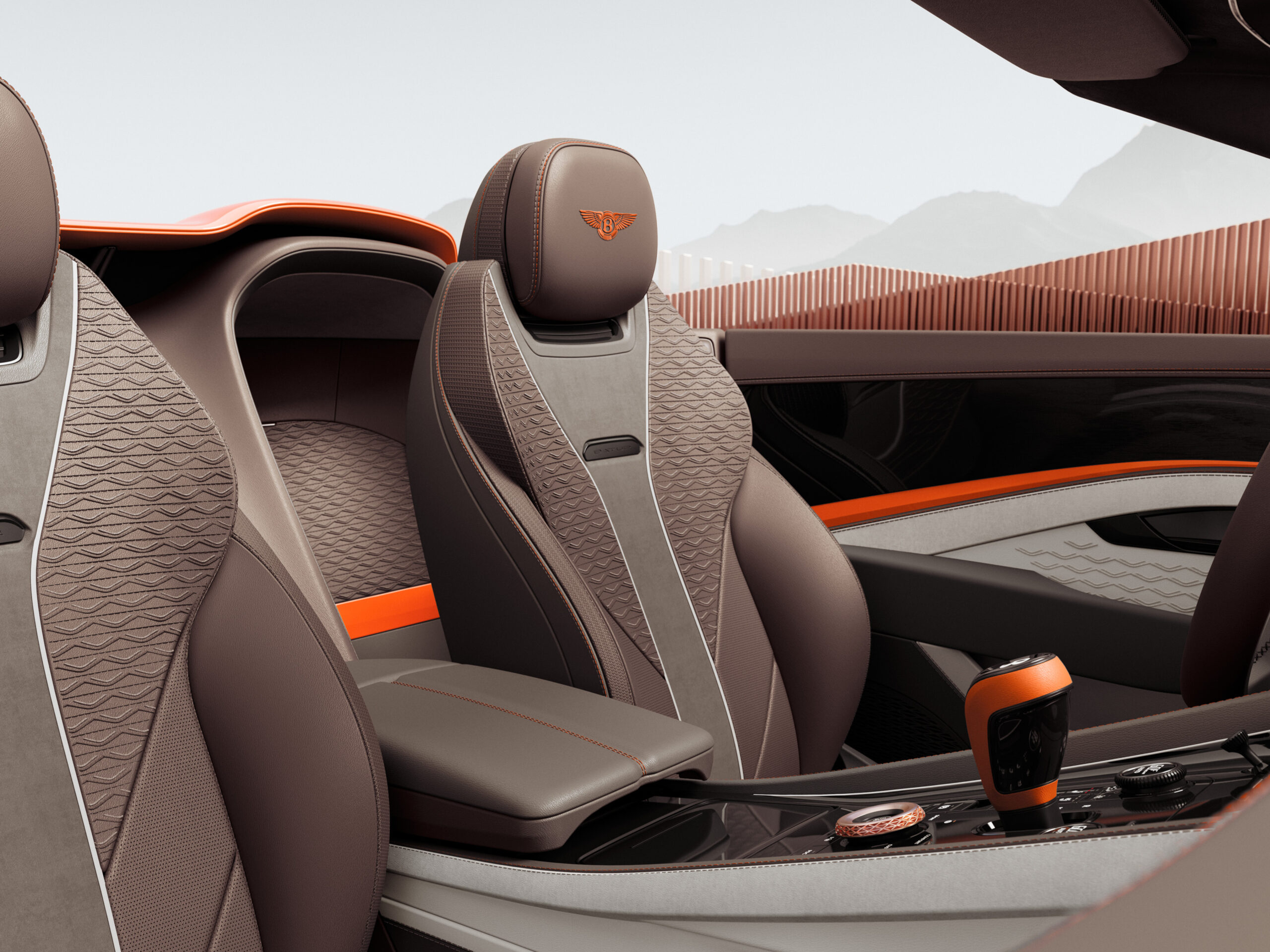 Bentley Batur Convertible by Mulliner revealed | DriveArabia