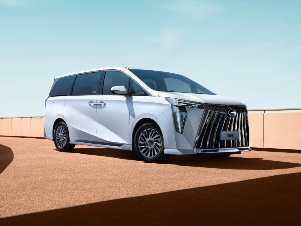 First Look: 2025 GAC M8 launched in the UAE | DriveArabia