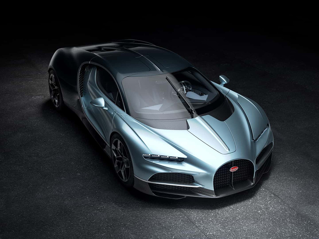 First Look: 2026 Bugatti Tourbillon revealed | DriveArabia
