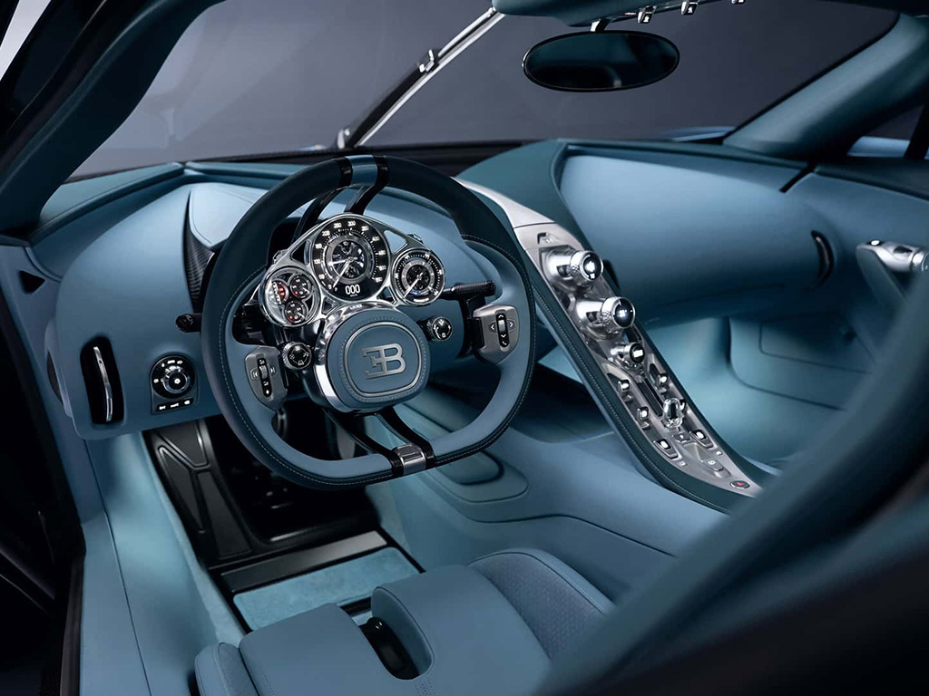 First Look: 2026 Bugatti Tourbillon revealed | DriveArabia