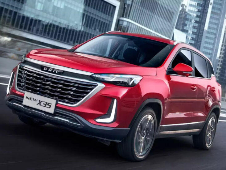 Affordable SUVs Under AED 60,000 in the UAE | DriveArabia