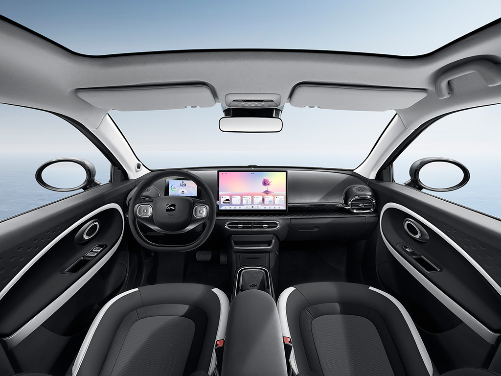 First Look: 2024 JAC E30X electric vehicle | DriveArabia