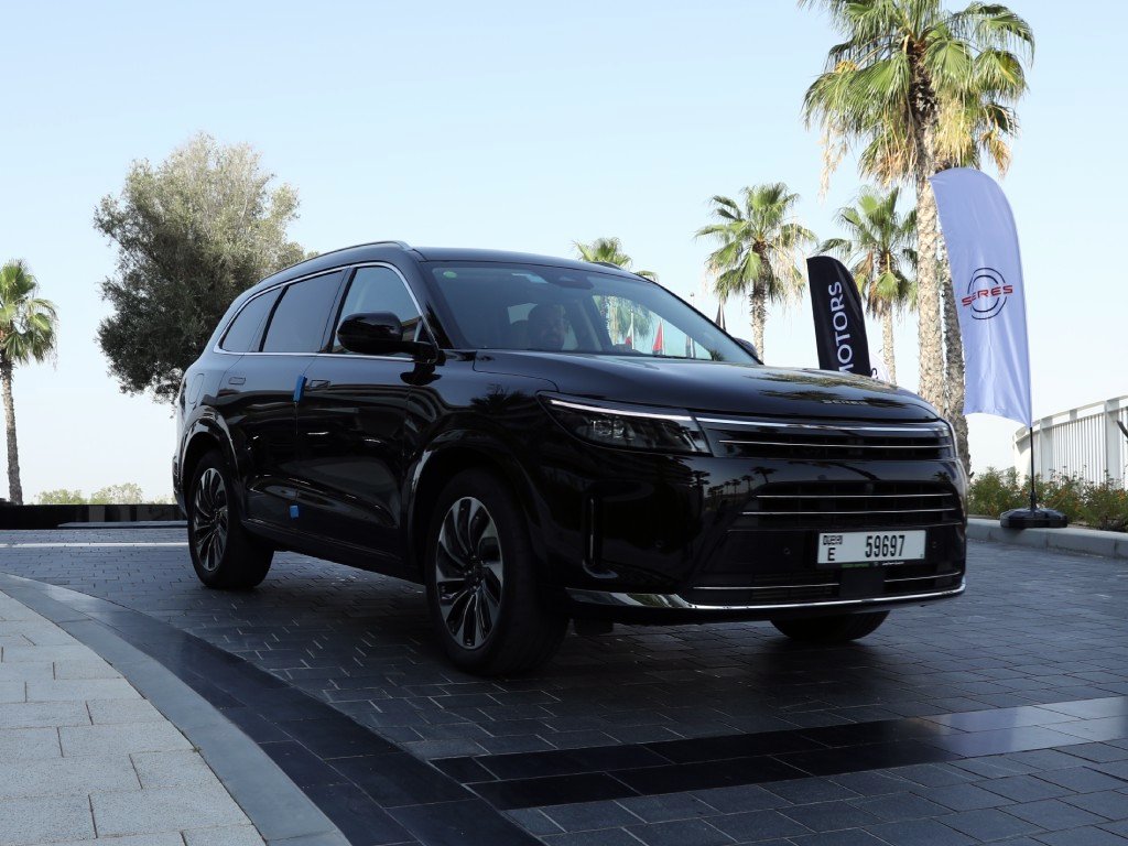 First Drive: 2024 Seres 7 in the UAE | DriveArabia