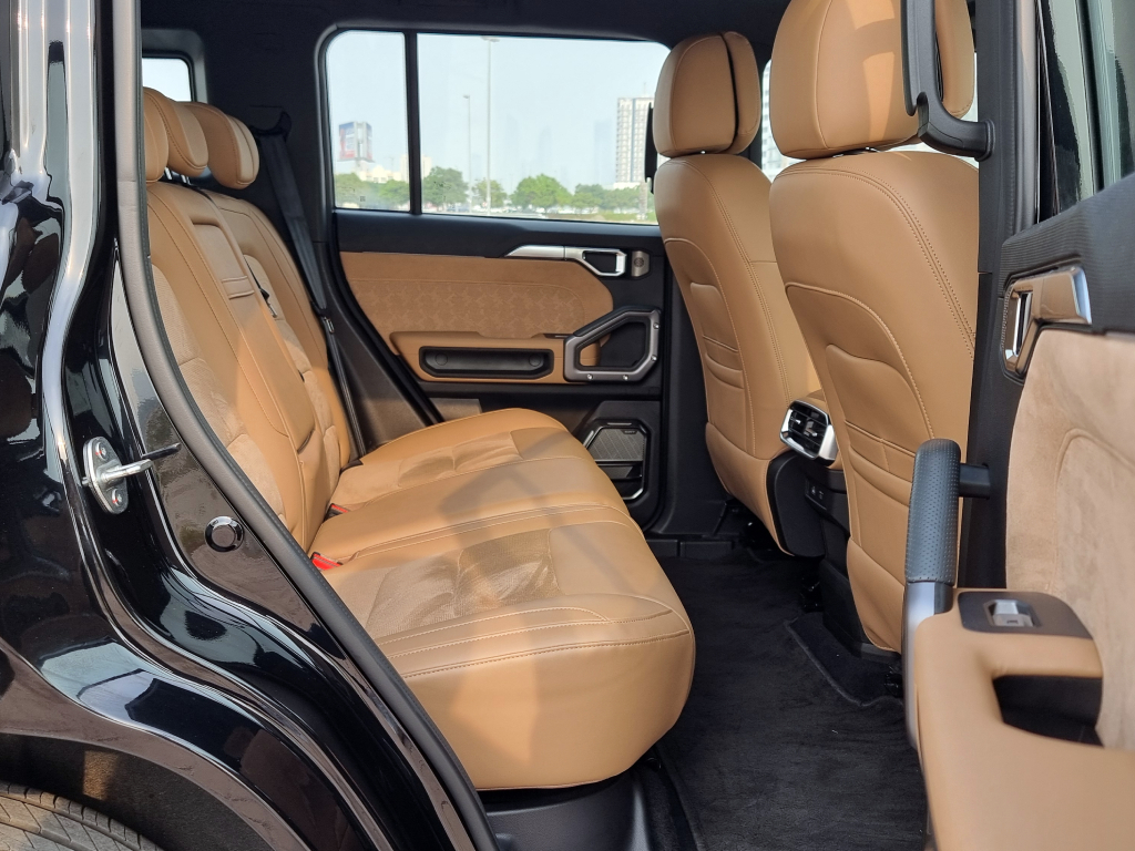 First Drive: 2025 Jetour T2 in the UAE | DriveArabia