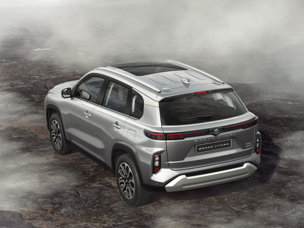 First Look: 2024 Suzuki Grand Vitara in the GCC | DriveArabia