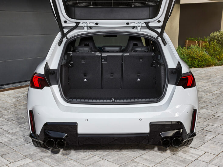 First Drive: All-new 2025 BMW 1-Series | DriveArabia