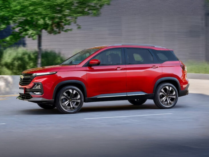 First Look: Top Features of the 2025 Chevrolet Captiva – DriveArabia ...