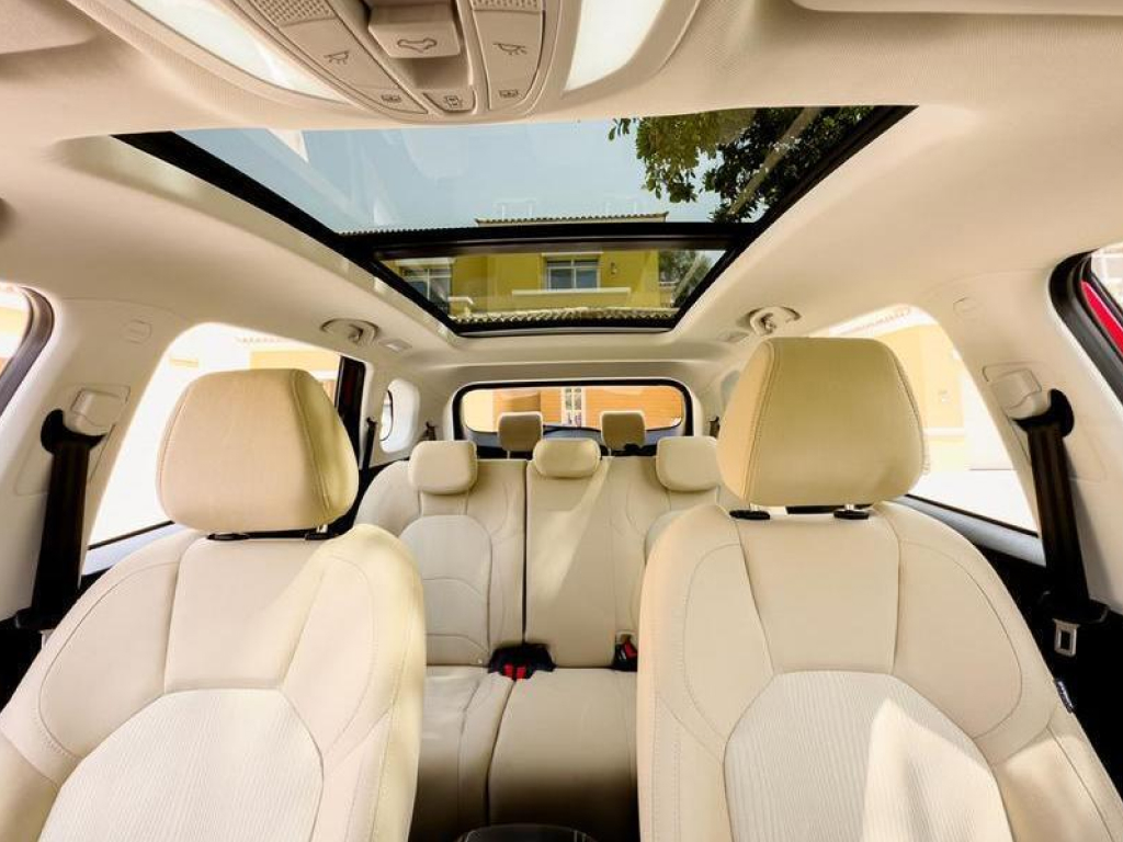 First Look: Top Features of the 2025 Chevrolet Captiva | DriveArabia