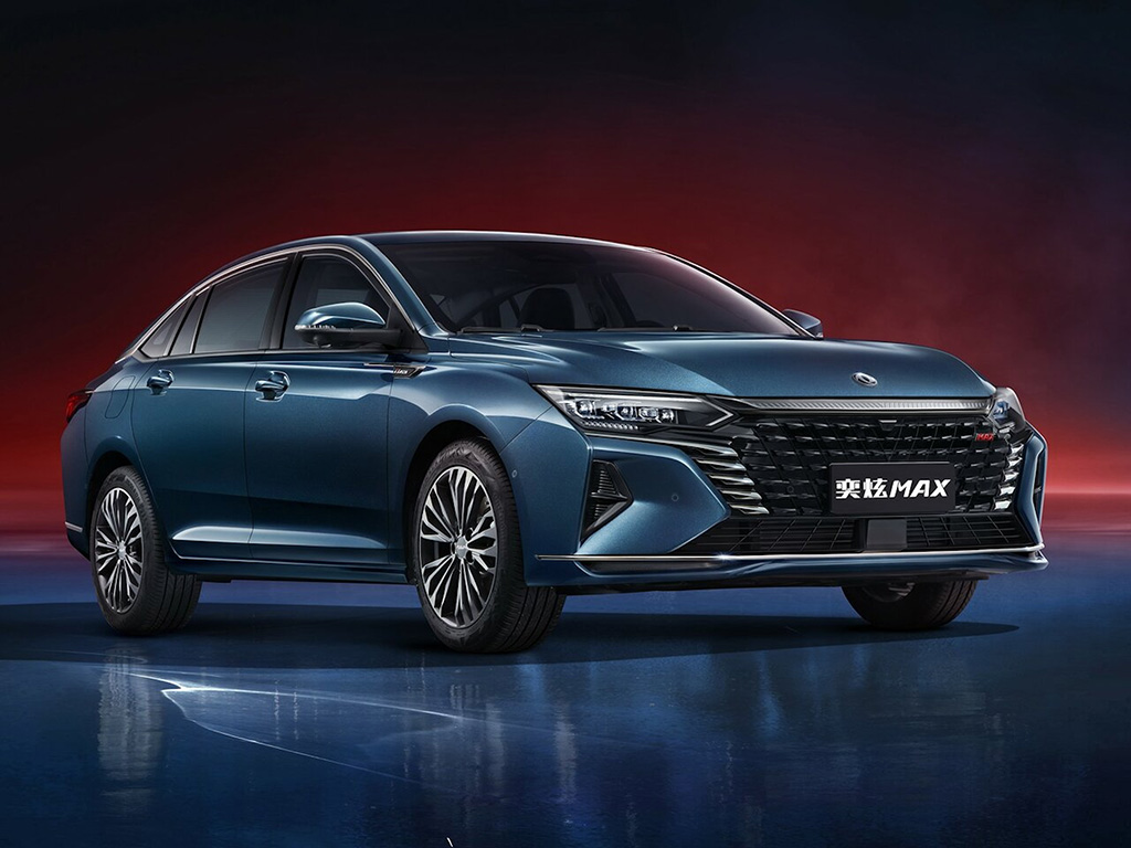 Dongfeng Motor Debuts in UAE with First Dubai Showroom | DriveArabia