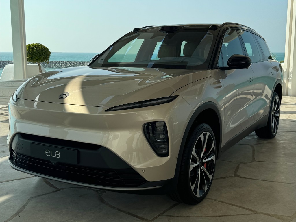 NIO officially launched in the UAE, flagship EL8 now available ...