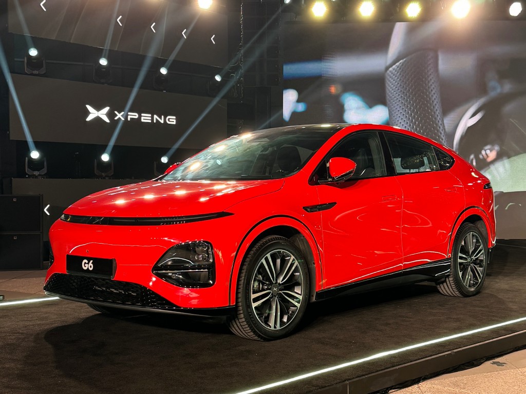 Xpeng launched in the UAE | DriveArabia