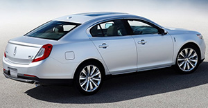 Used Lincoln MKS 2014 Price in UAE, Specs and Reviews for Dubai, Abu ...