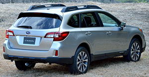 Subaru Outback 2017 Prices in Qatar, Specs & Reviews for Doha & Al ...