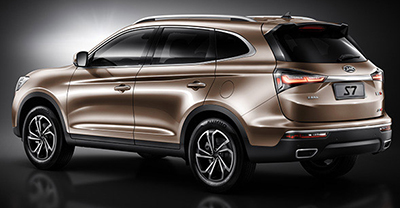 JAC S7 2021 Prices in Saudi Arabia, Specs & Reviews for Riyadh, Jeddah ...