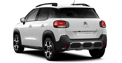 Citroen C3 Aircross 2023 Price in UAE, Specs and Reviews for Dubai, Abu ...