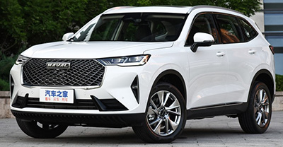 Haval H6 2023 - Prices in Saudi Arabia, Specs & Reviews for Riyadh ...