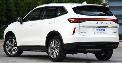 Haval H6 2022 Prices in Saudi Arabia, Specs & Reviews for Riyadh ...