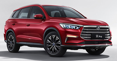 BYD Prices in Saudi Arabia, Specs & Reviews for Riyadh, Jeddah & Dammam ...