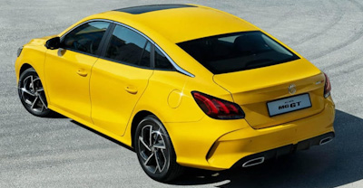 MG GT 2022 Price in UAE, Specs and Reviews for Dubai, Abu Dhabi and Sharjah | Drive Arabia