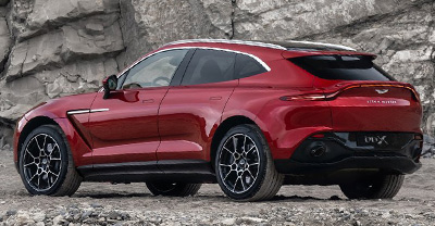 Aston Martin DBX 2024 Price in UAE, Specs and Reviews for Dubai, Abu ...