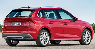 Skoda Kamiq 2025 Prices in Bahrain, Specs & Reviews for Manama ...