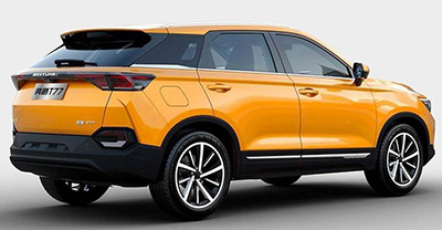 Bestune T77 Pro 2024 Price in UAE, Specs and Reviews for Dubai, Abu Dhabi and Sharjah | Drive Arabia