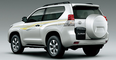 Toyota Land Cruiser Prado SWB 2018 Prices in Kuwait, Specs & Reviews ...