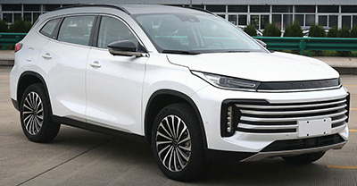 Exeed TXL 2024 vs Nissan Pathfinder 2024 vs Chery Tiggo 8 2023 vs Changan Uni K 2023 - Prices in ...