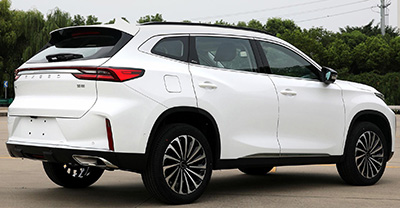 Exeed TXL 2024 Price in UAE, Specs and Reviews for Dubai, Abu Dhabi and ...