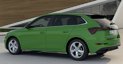 Skoda Scala 2022 Price in UAE, Specs and Reviews for Dubai, Abu Dhabi ...